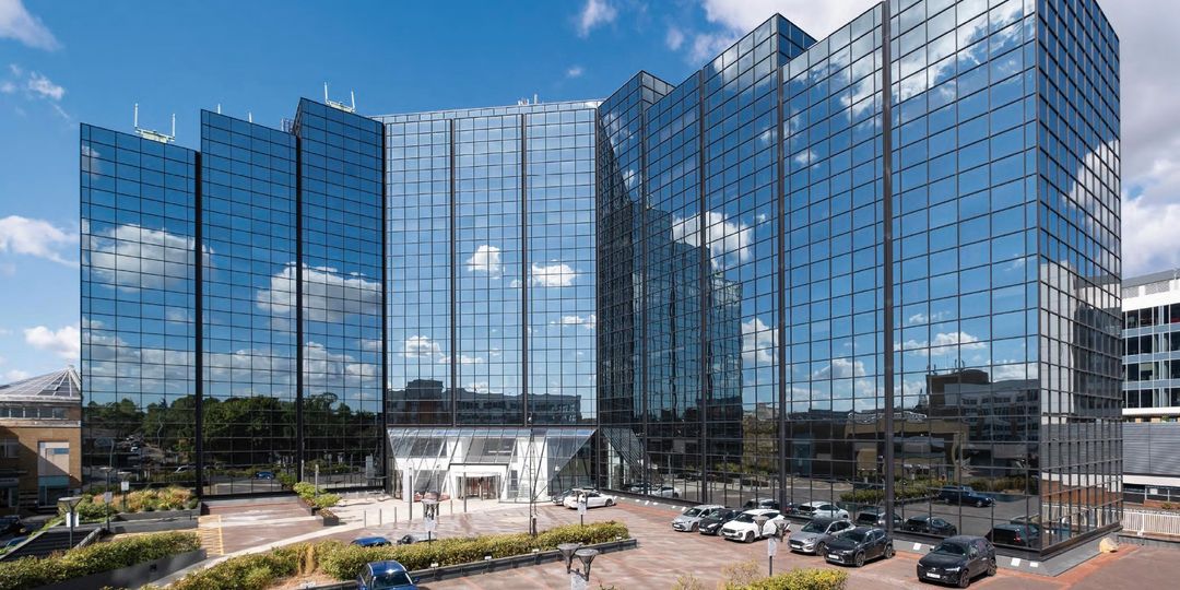 Harman House Uxbridge - Office Suites