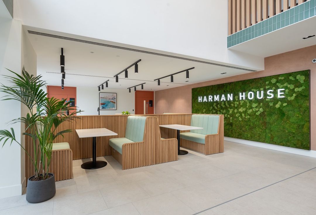 Harman House Uxbridge - Office Suites
