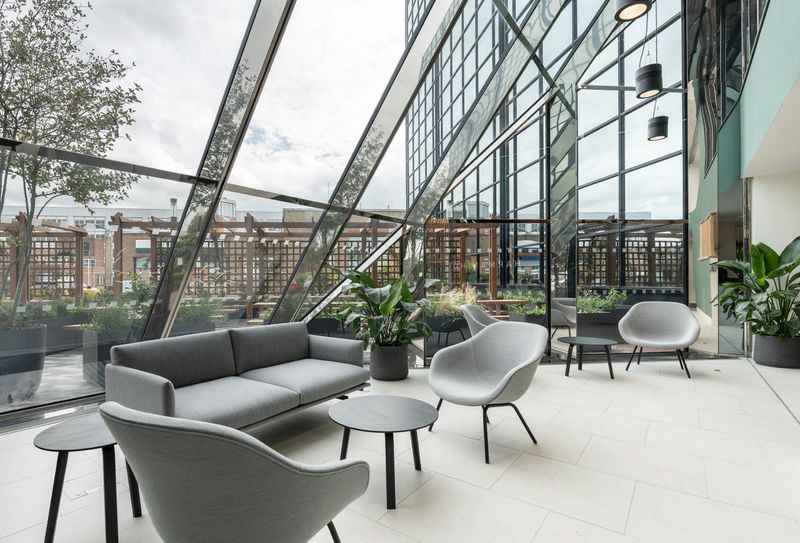 Harman House Uxbridge - Office Suites